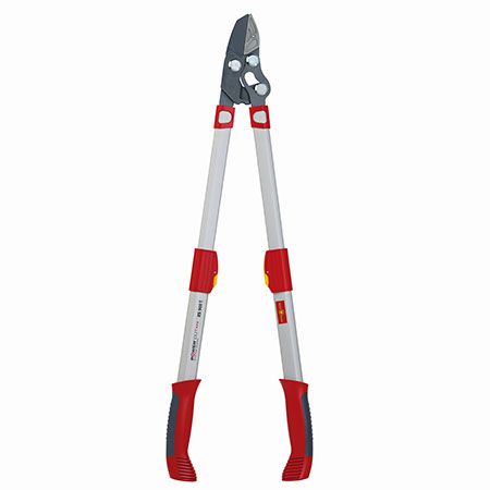 Telescoping loppers store